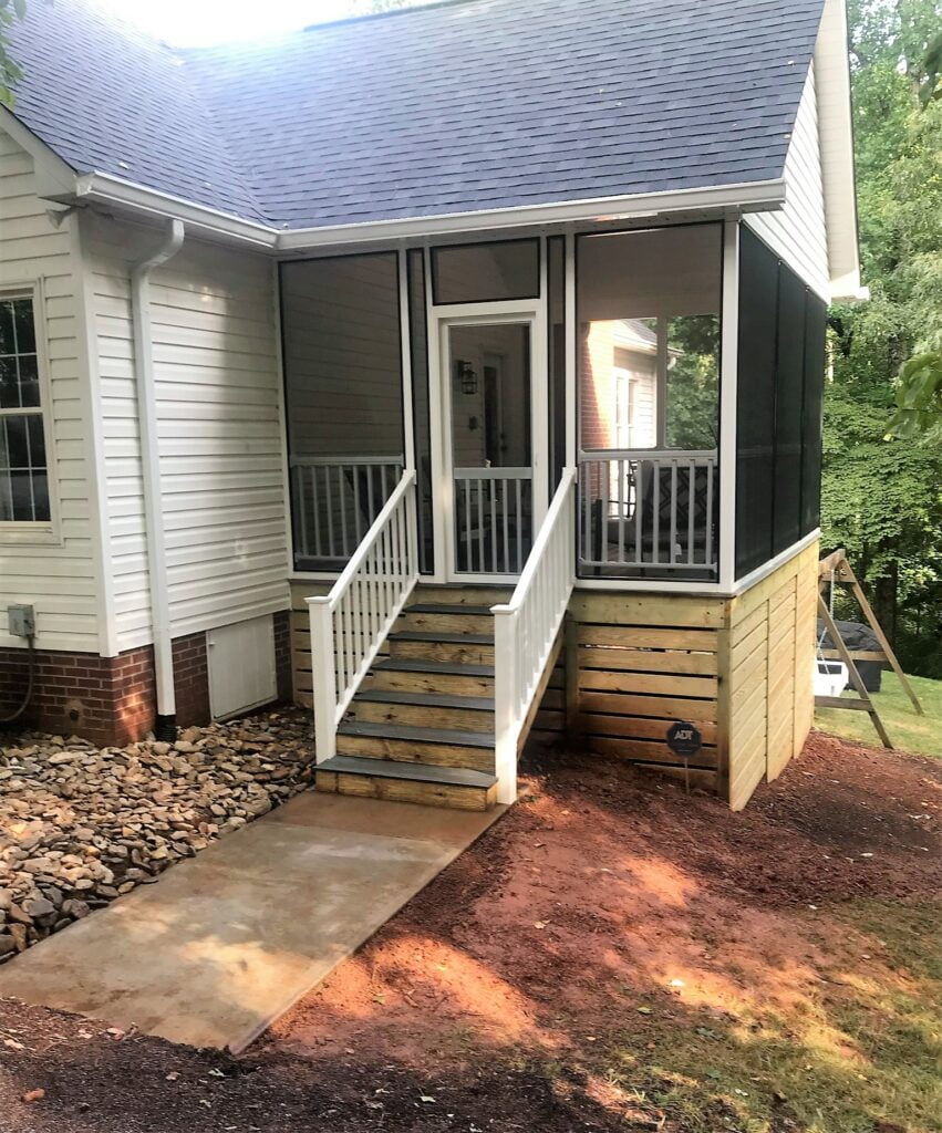 RB Construction & Renovation – Western North Carolina’s Premier Builder